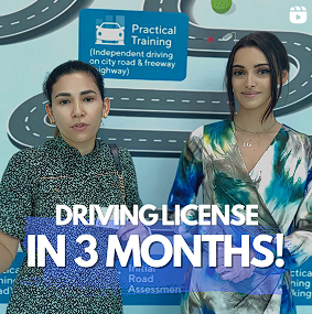 Galadari Driving School- Best Driving School in Dubai