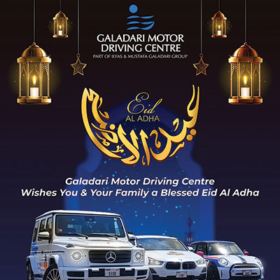 Galadari Driving School- Best Driving School in Dubai