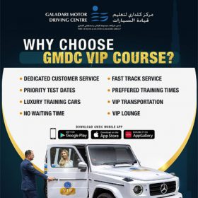 Galadari Driving School- Best Driving School in Dubai