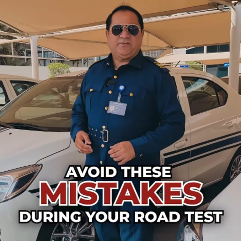 Galadari Driving School- Best Driving School in Dubai